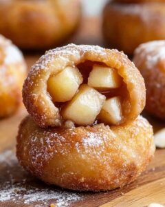 Air Fryer Apple Pie Bombs Recipe - Cooking Circuit