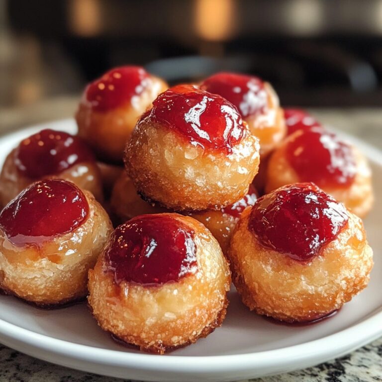 Cherry Pie Bites - Cooking Circuit