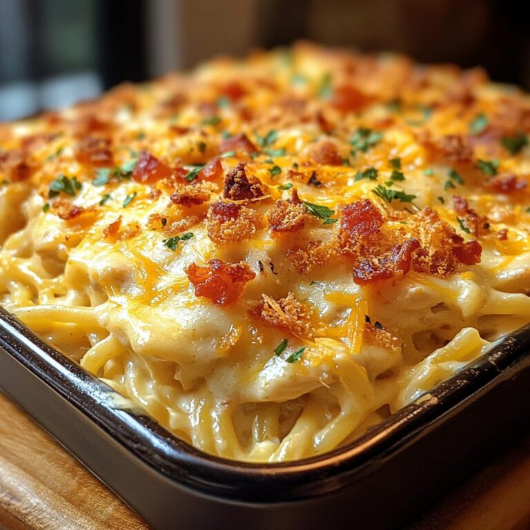 Spicy Southern Cheesy Chicken Spaghetti Casserole - Cooking Circuit