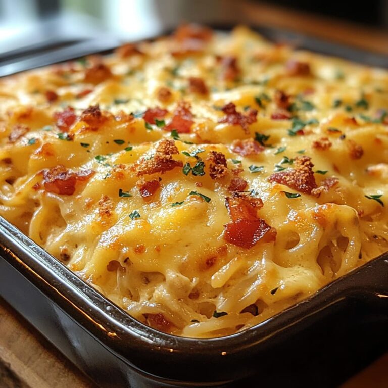 Spicy Southern Cheesy Chicken Spaghetti Casserole - Cooking Circuit