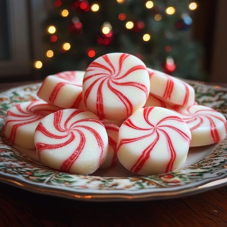 The Magic of Soft Christmas Peppermints - Cooking Circuit