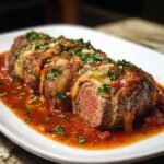 Giada's Braciole - Cooking Circuit