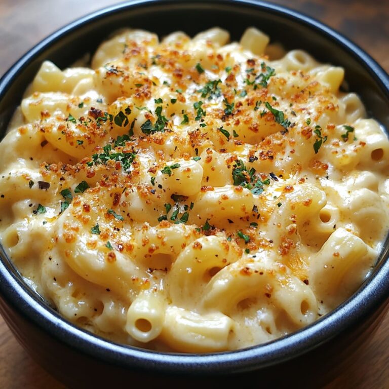 Slow Cooker Four Cheese Mac and Cheese - Cooking Circuit