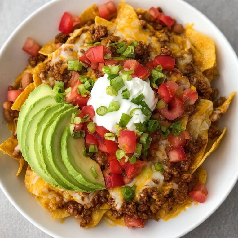 Slow Cooker Smothered Fritos Taco Bowls - Cooking Circuit