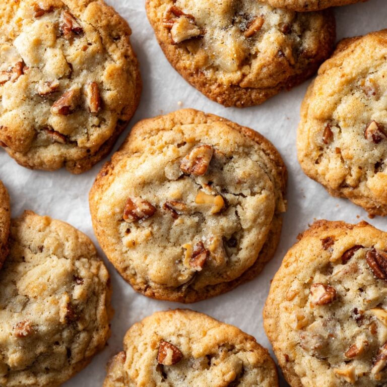 Butter Pecan Cookies - Cooking Circuit