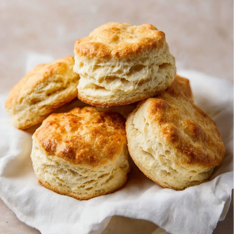 Easy Homemade Biscuits - Cooking Circuit