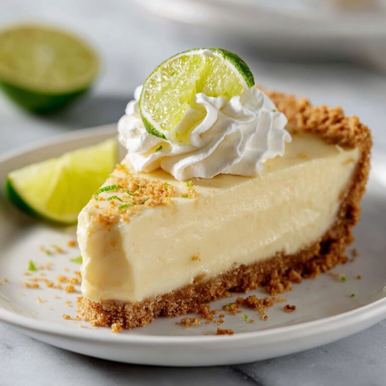 Easy Key Lime Pie - Cooking Circuit