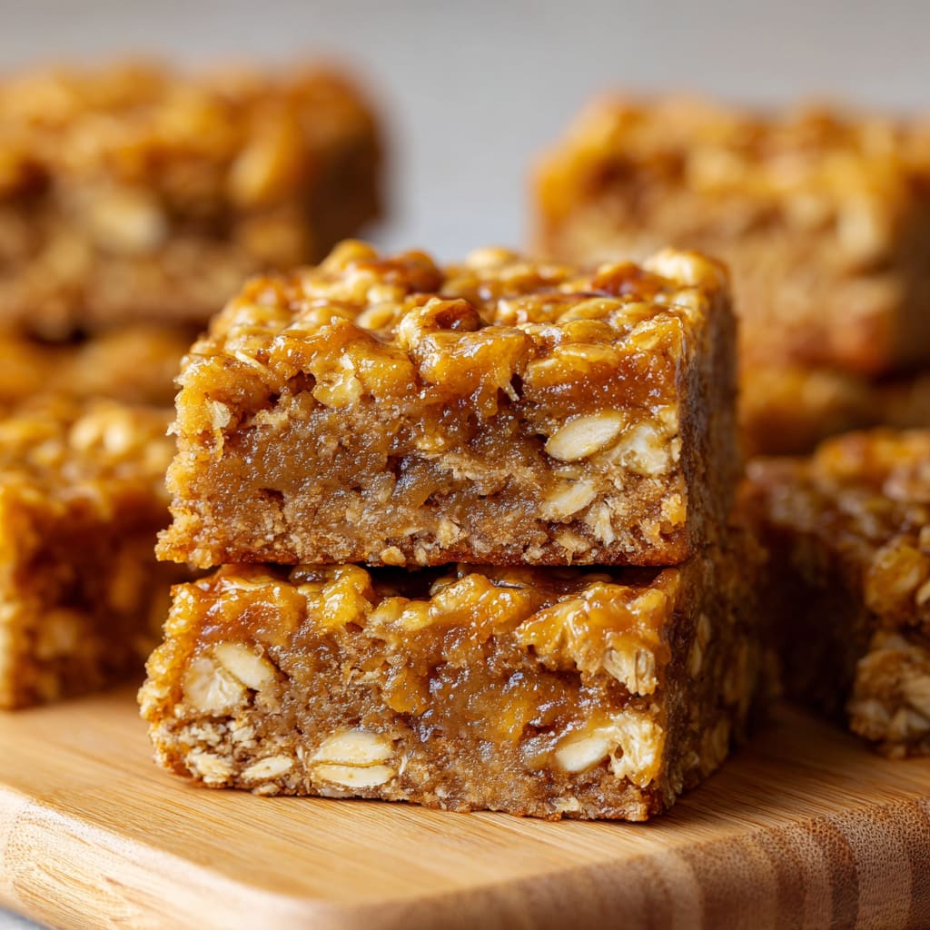 Irresistible Banana Oatmeal Bars for Healthy Snacking - Cooking Circuit