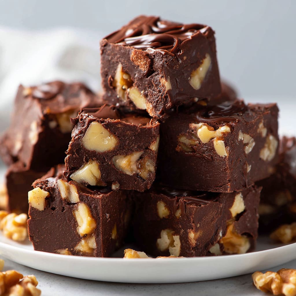 Original Fantasy Fudge Recipe - Cooking Circuit