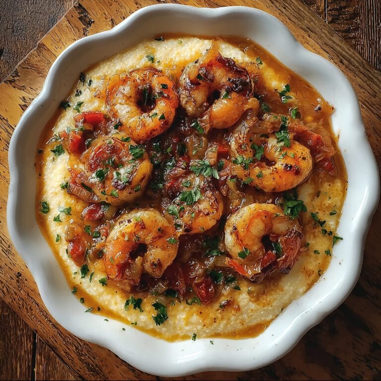 Southern Style Shrimp and Grits - Cooking Circuit