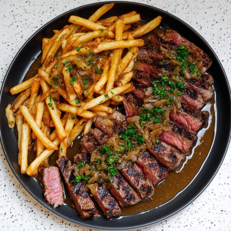 Steak and Frites Recipe - Cooking Circuit