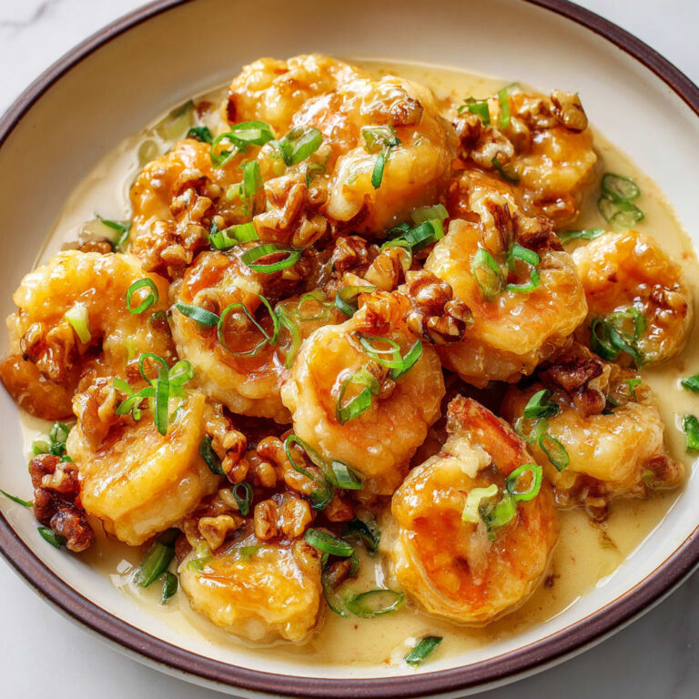 Honey Walnut Shrimp - Cooking Circuit